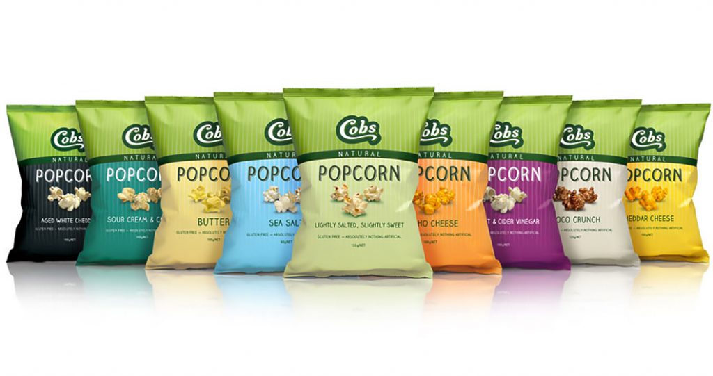 Cobs Popcorn | OutInCanberra