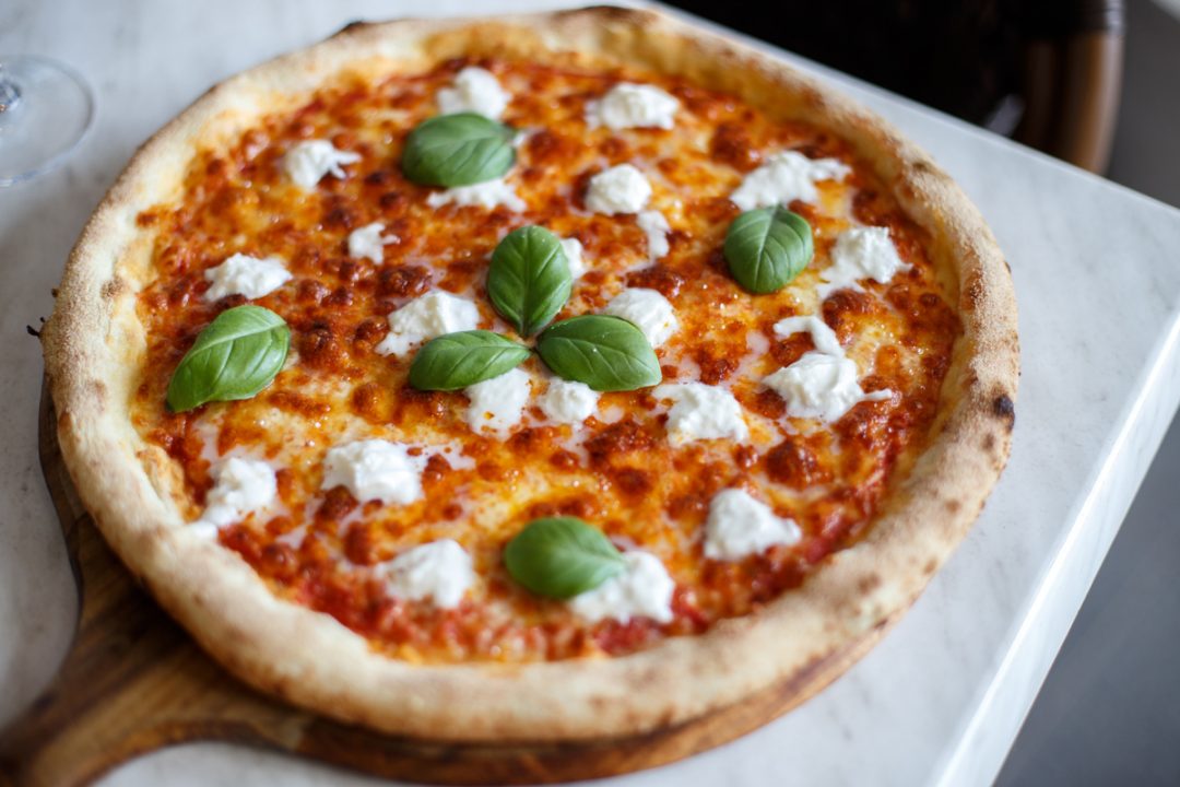 Volcano pizza erupts in Canberra! | OutInCanberra