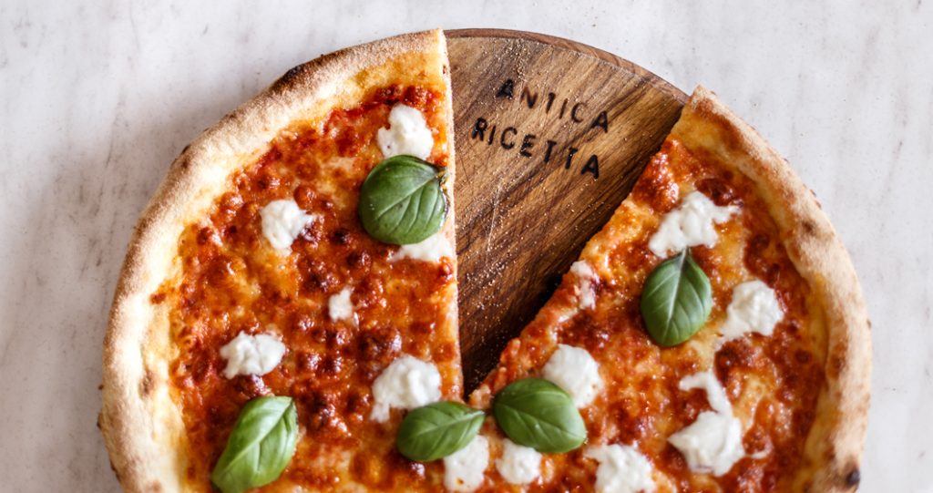 Volcano pizza erupts in Canberra! | OutInCanberra