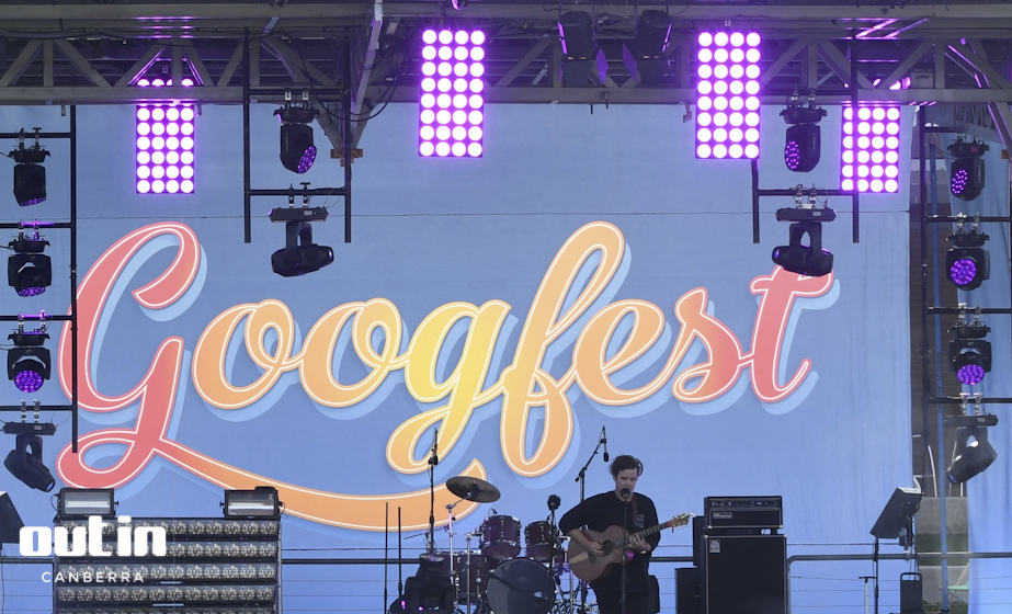 Googfest 2018 | OutInCanberra