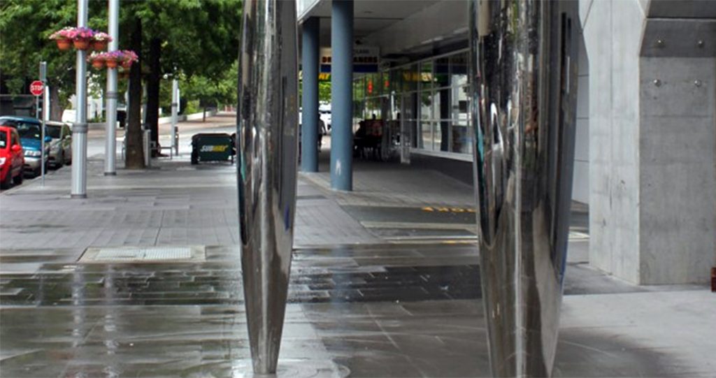 Vale Matthew Harding, Canberra public art sculptor | OutInCanberra