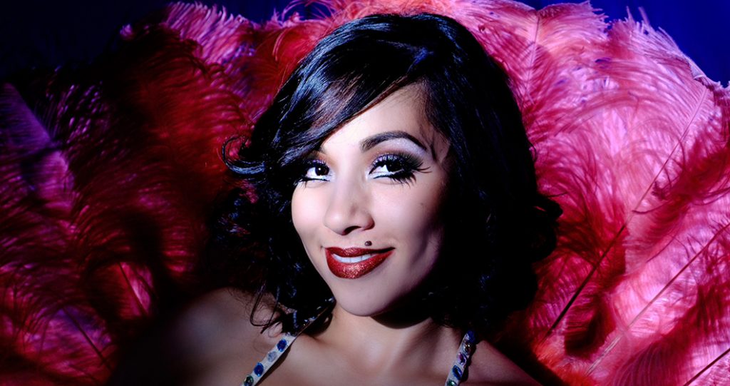 Burlesque star a first for Canberra | OutInCanberra