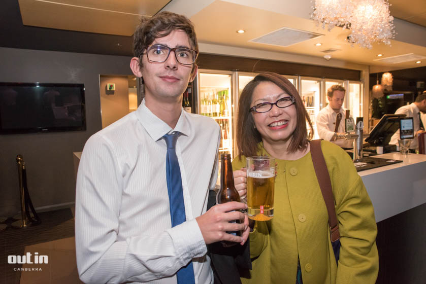 Diplomatic Club Gathering at The National Press Club of Australia ...