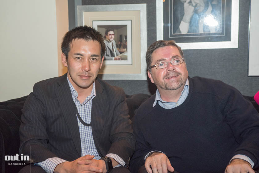 Diplomatic Club Gathering at The National Press Club of Australia ...