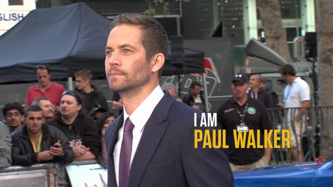 3x double pass giveaways to I Am Paul Walker | OutInCanberra