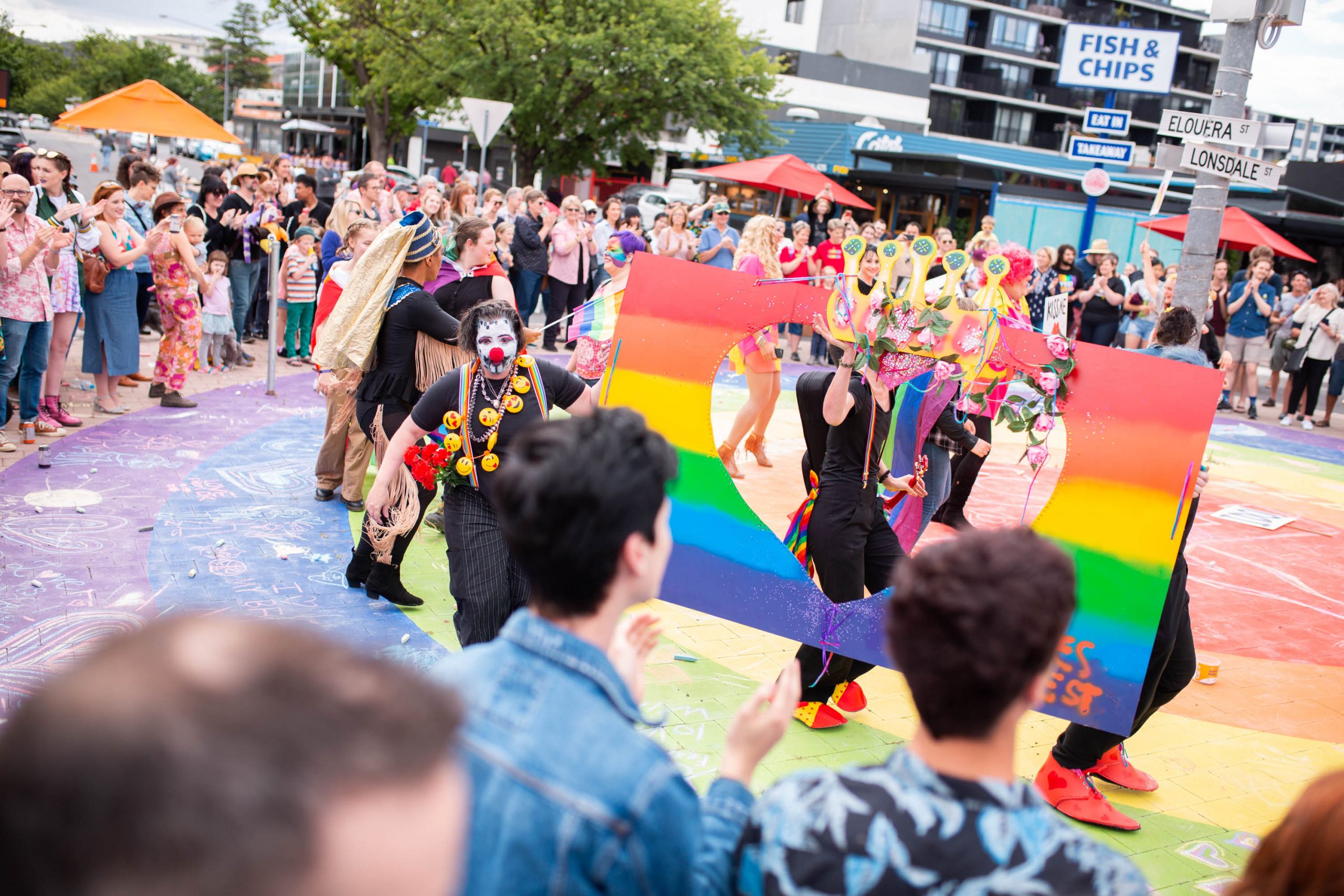 Yes!Fest | OutInCanberra