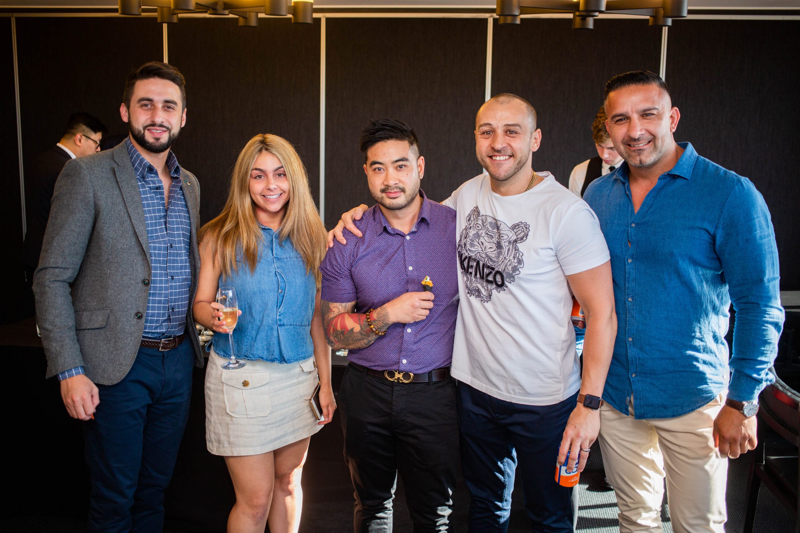 AHA Christmas Function | OutInCanberra