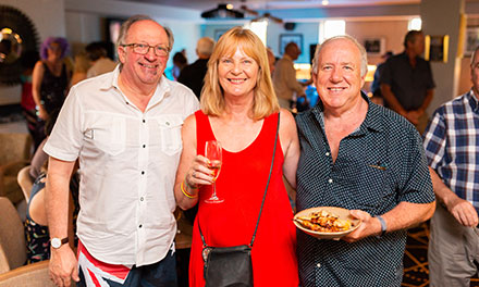 Australia Day at National Press Club | OutInCanberra