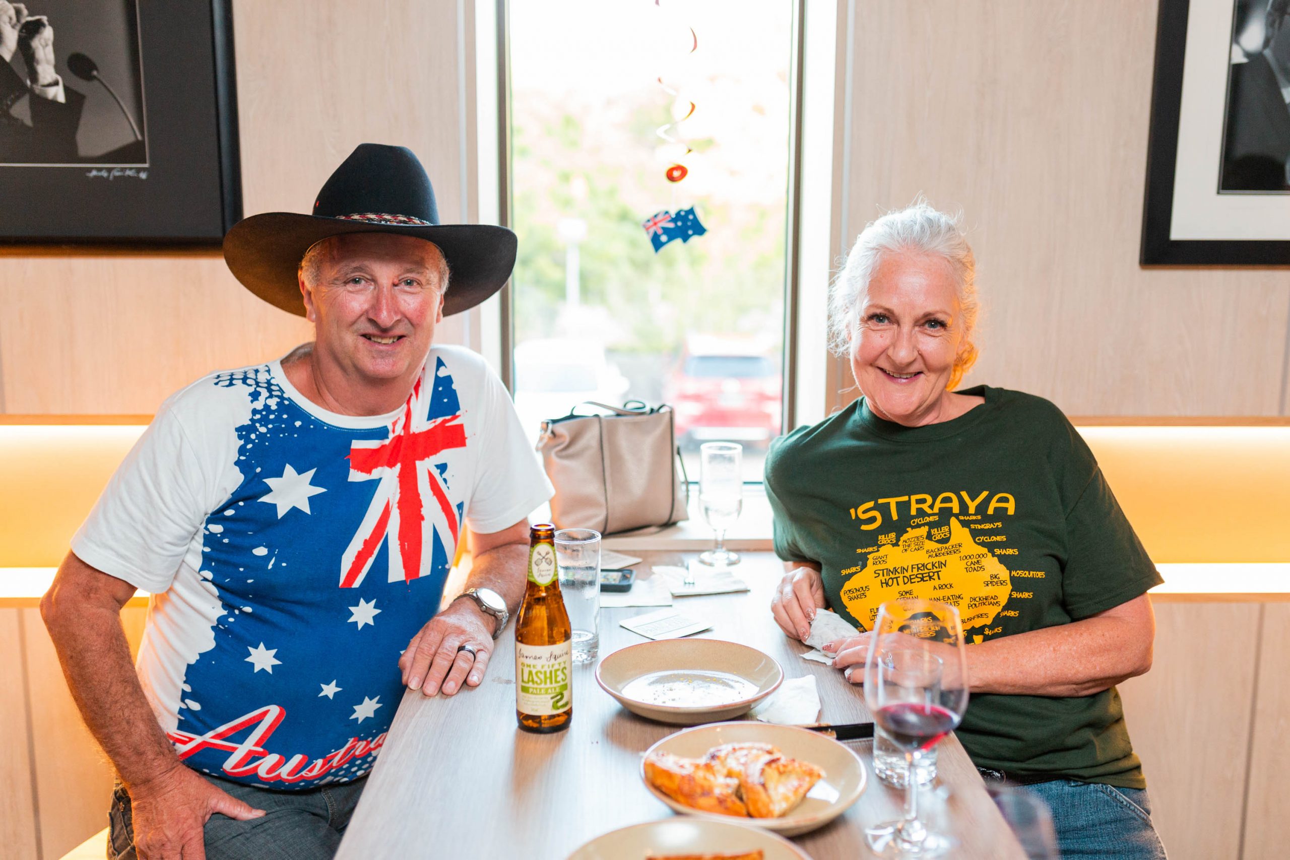 Australia Day at National Press Club | OutInCanberra