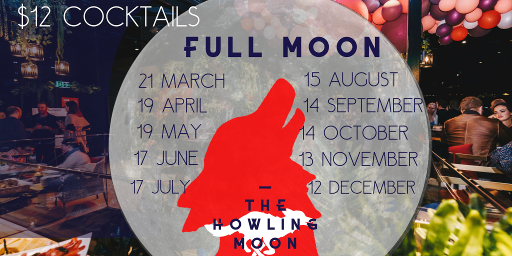 Howling Moon Full Moon Special | OutInCanberra