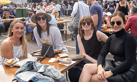 The Forage | OutInCanberra