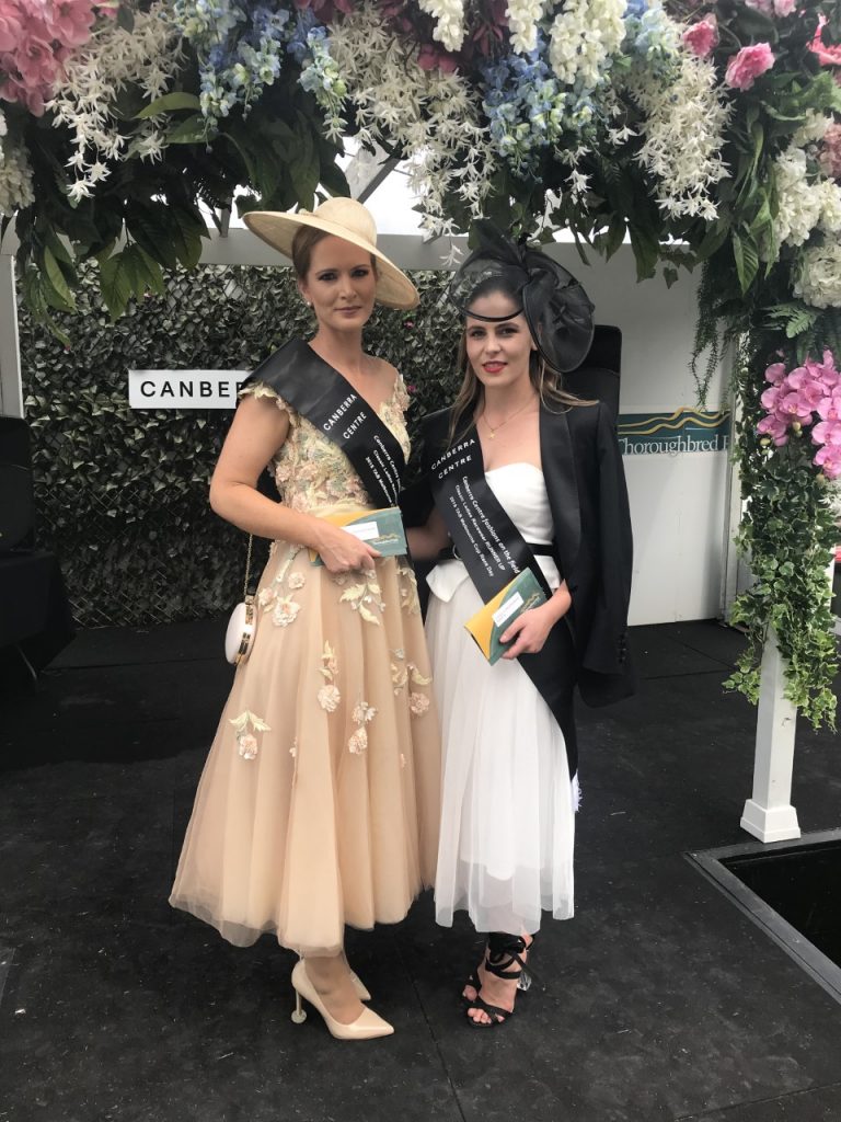 Kristen Davidson’s Thoroughbred Park Fashions on the Field tips ...