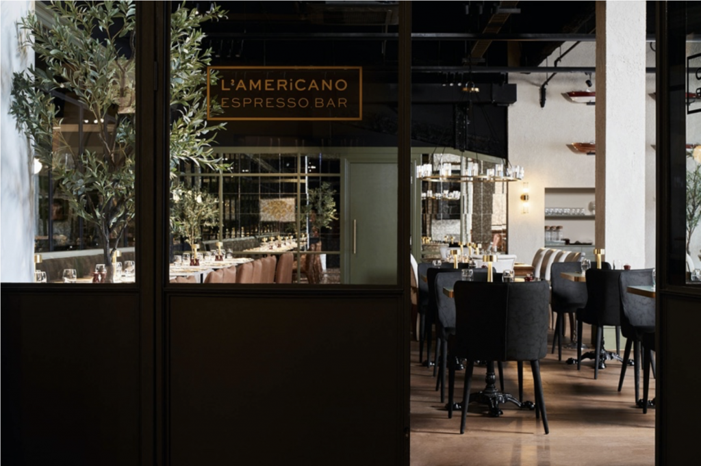 Coco Republic & L’Americano Espresso Bar opens in the Canberra Centre ...