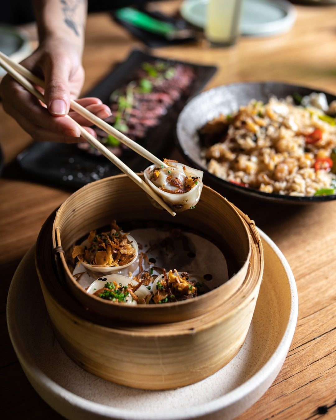 Best 'feed-me' menus in Canberra | OutInCanberra