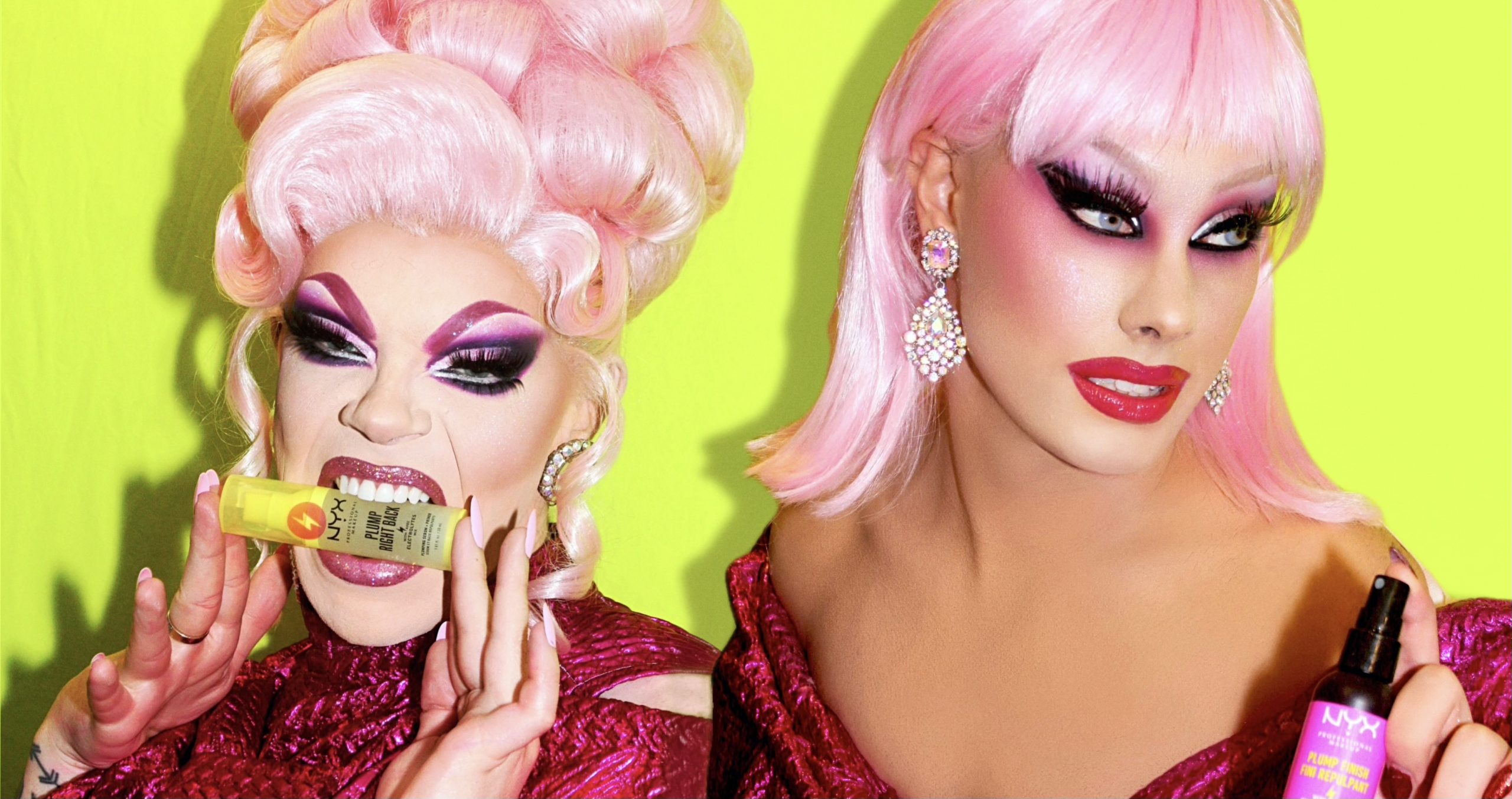 Aussie drag queens Art Simone and Etcetera Etcetera are revealing all ...