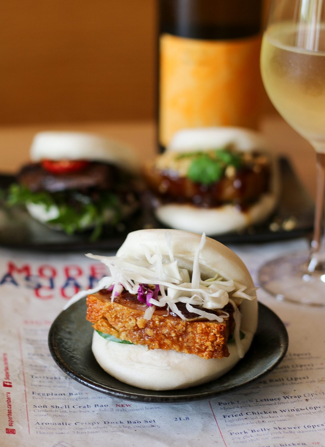 Super Bao is turning three! And are celebrating with half-price baos on ...