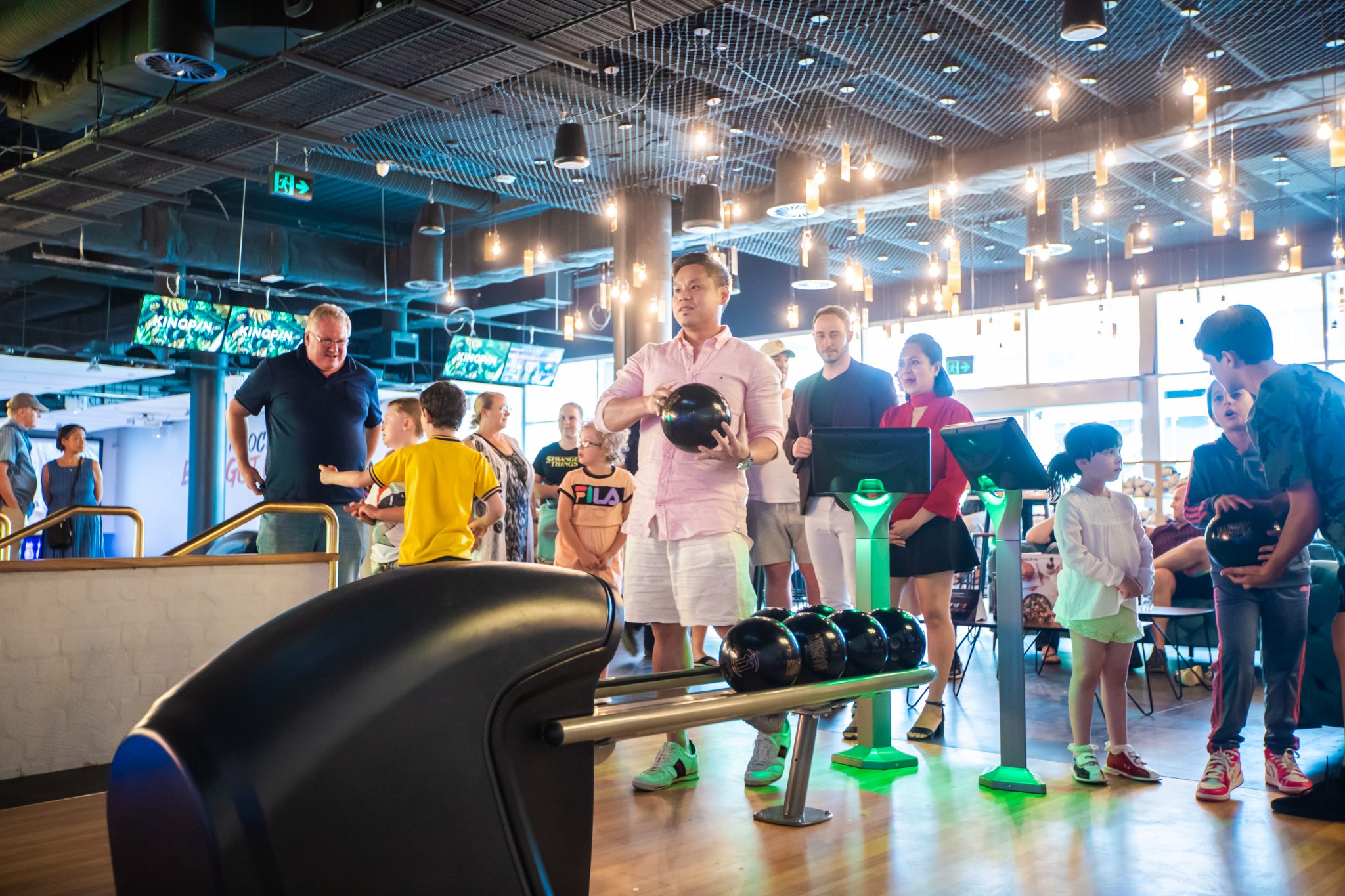 Kingpin: the ultimate school holiday fun | OutInCanberra