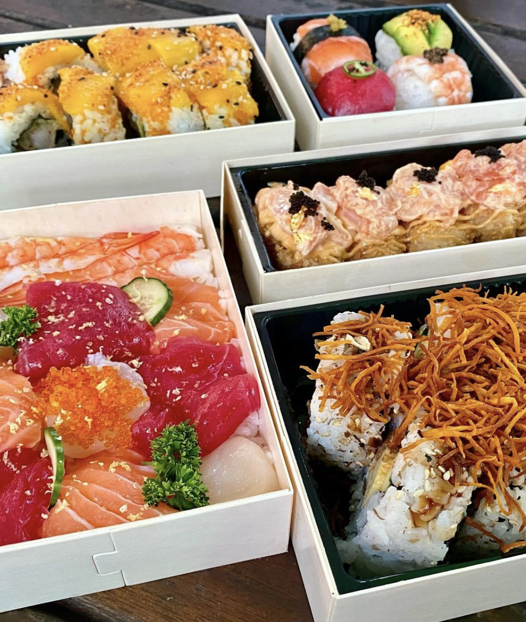 Best Japanese in Canberra right now | OutInCanberra