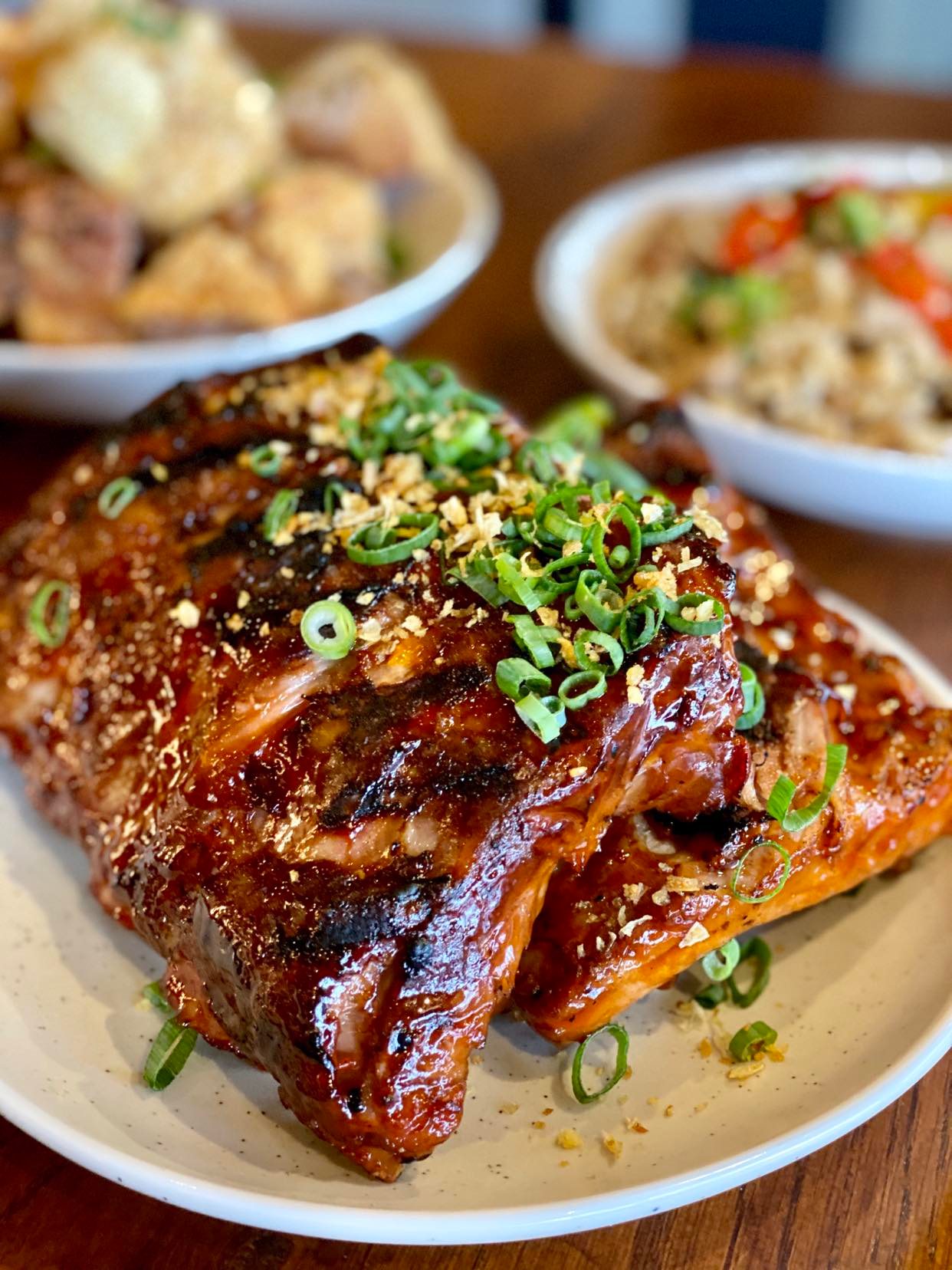 Pinoy Pork Ribs | OutInCanberra