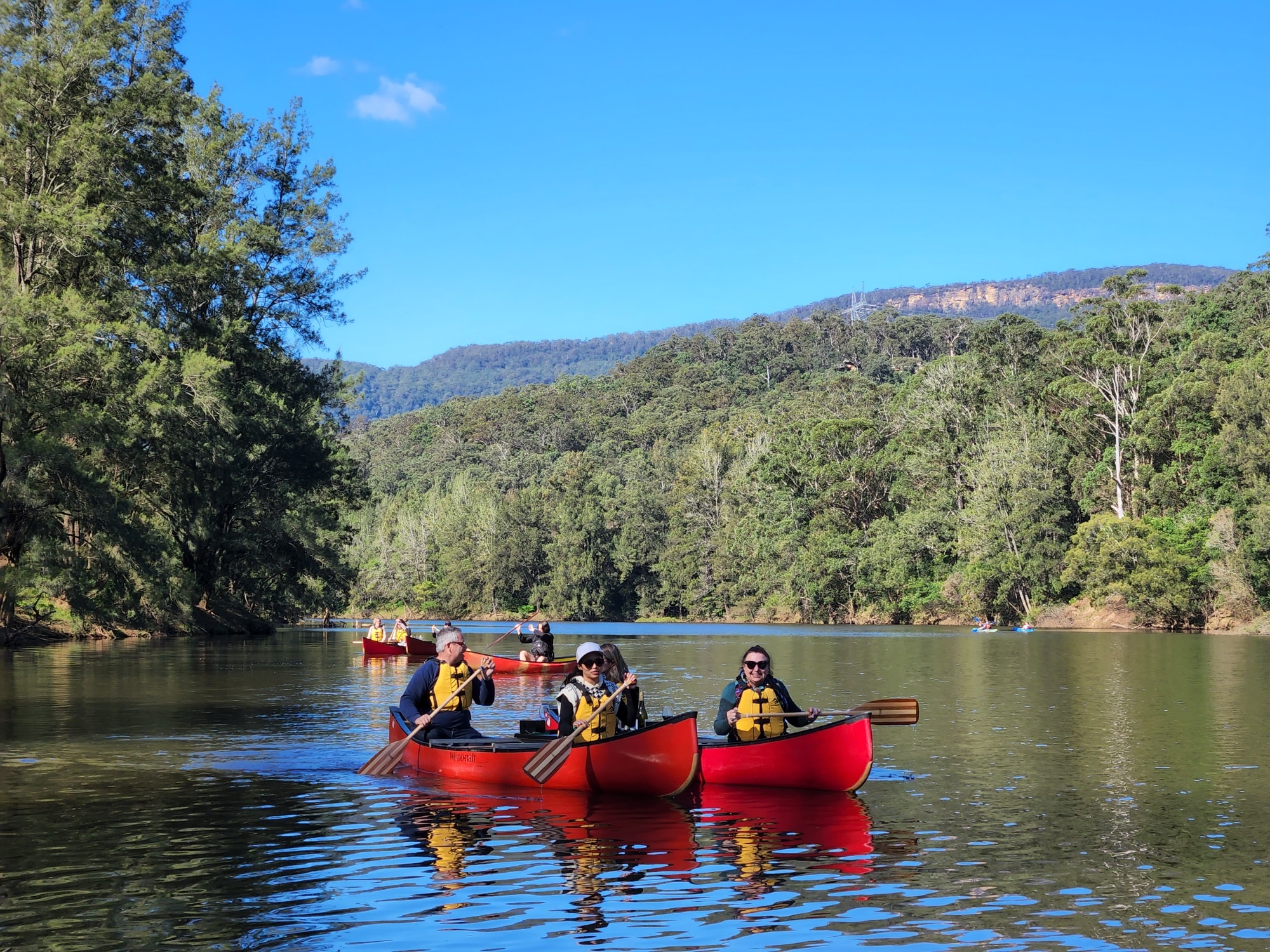 The road to Kangaroo Valley is open and there’s never been a better ...