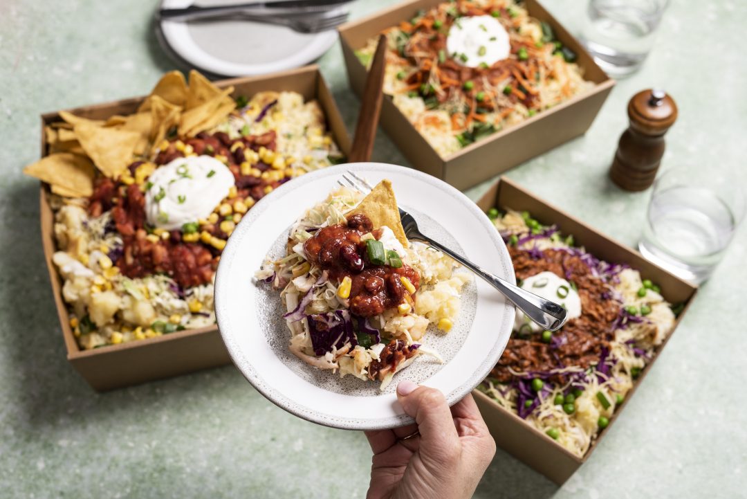 Get a load of this: Spud Bar hits Westfield Belconnen | OutInCanberra