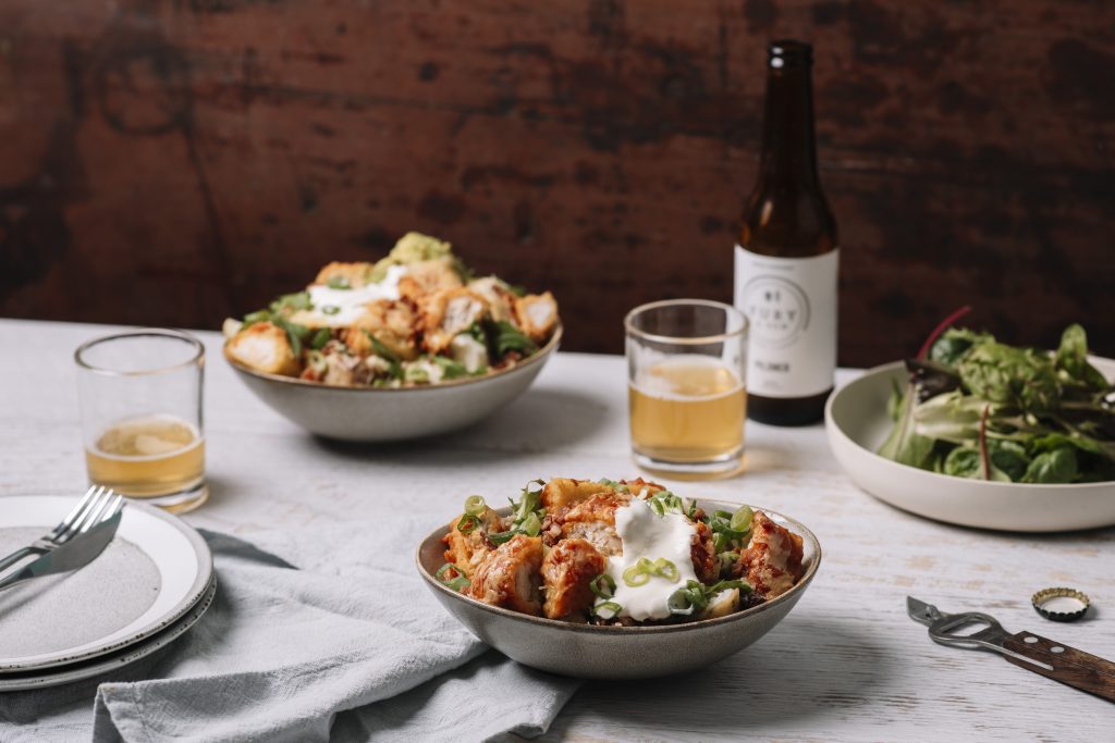 Get a load of this: Spud Bar hits Westfield Belconnen | OutInCanberra