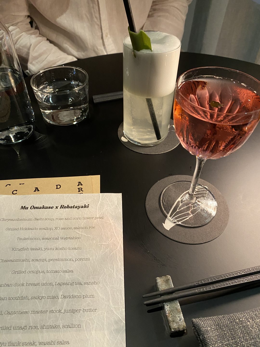 Dining Review: Mu Omakase x Robatayaki | OutInCanberra