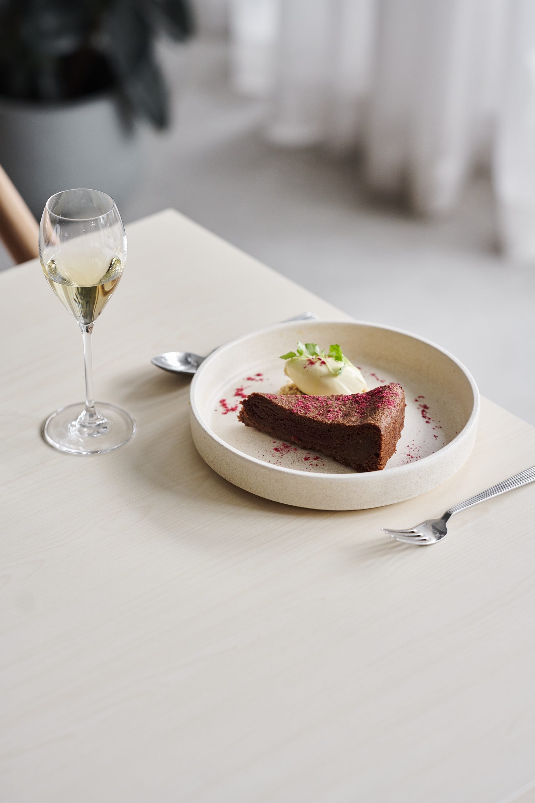 Good, honest food: we tried Braddon Merchant’s new spring menu ...