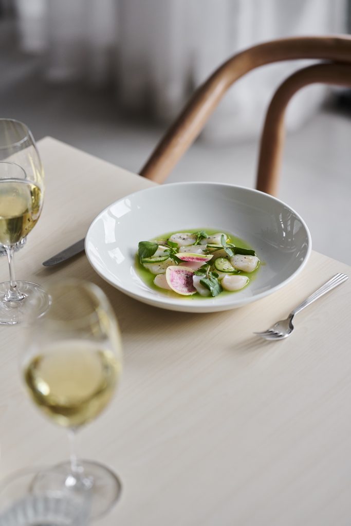 Good, honest food: we tried Braddon Merchant’s new spring menu ...