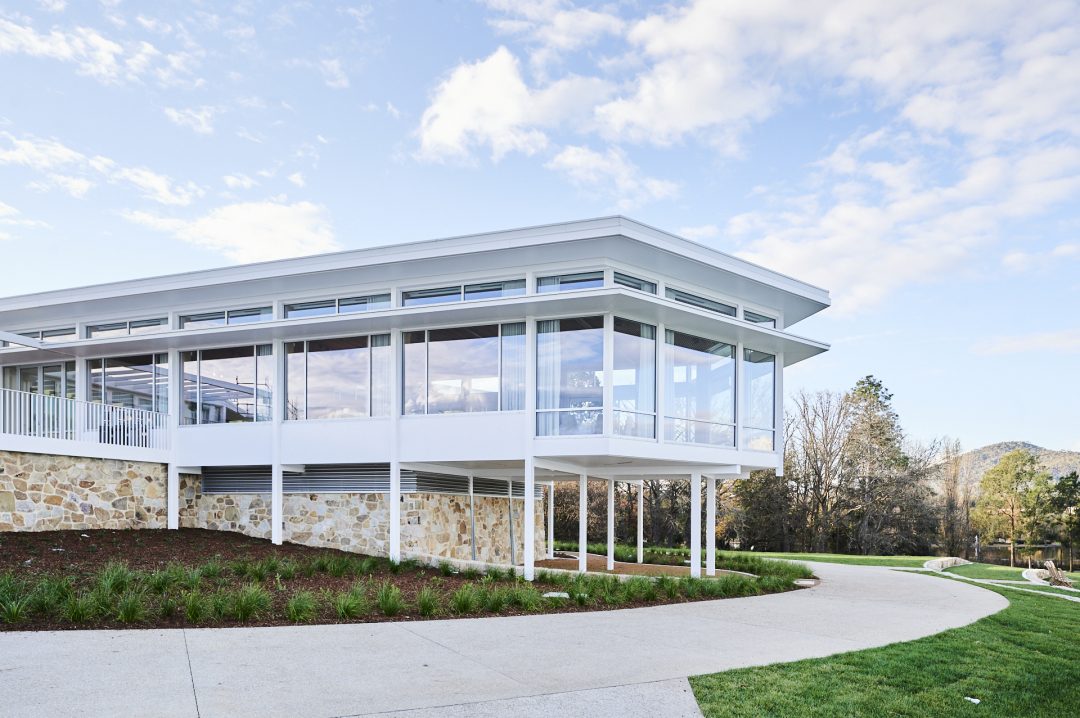 The highly anticipated lakeside restaurant The Marion has opened for ...