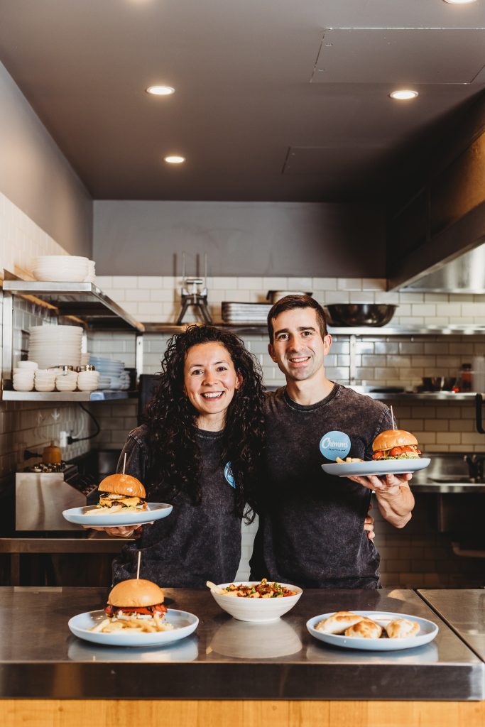 Meet the two new food vendors who have joined Verity Lane Market ...