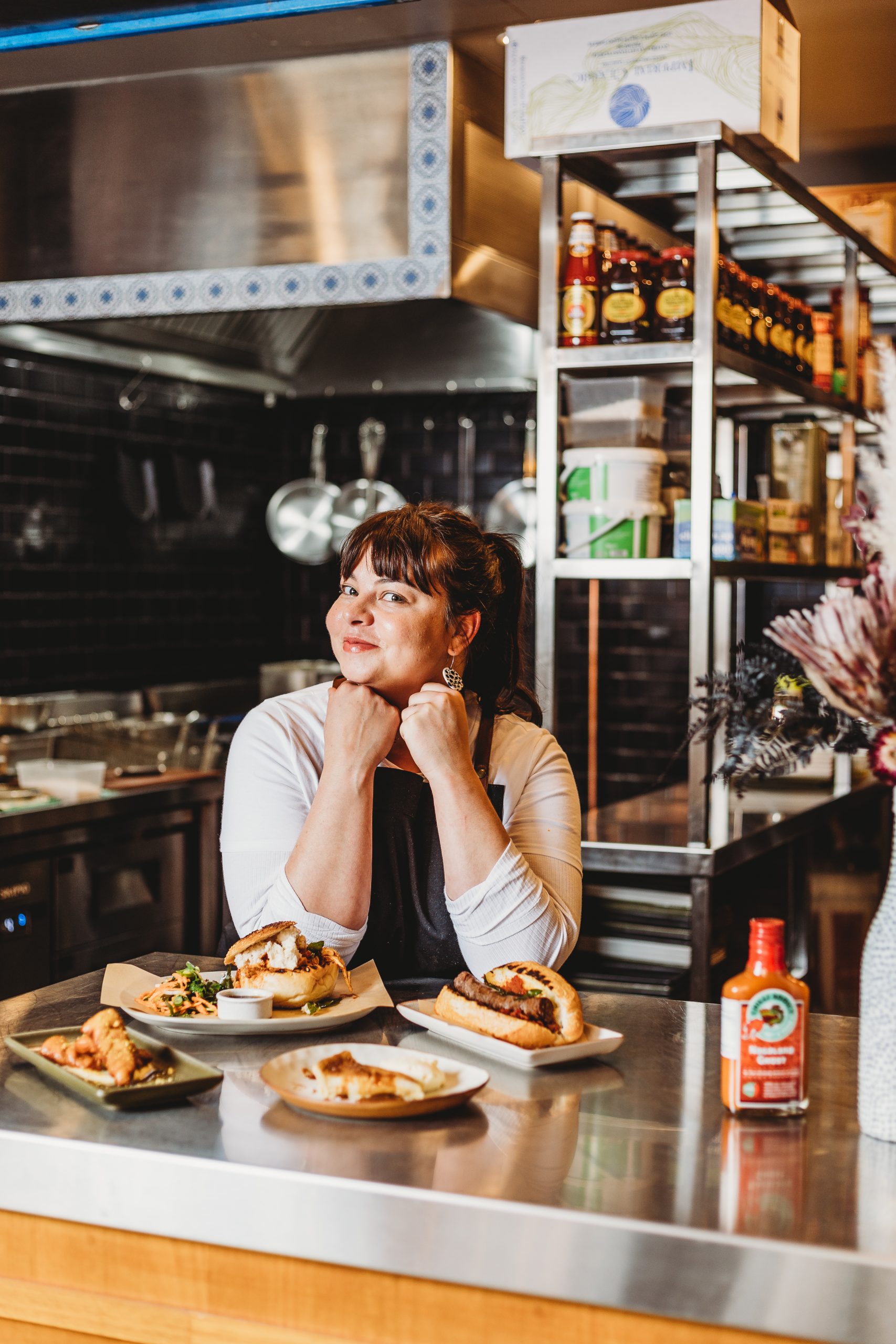 Meet the two new food vendors who have joined Verity Lane Market ...