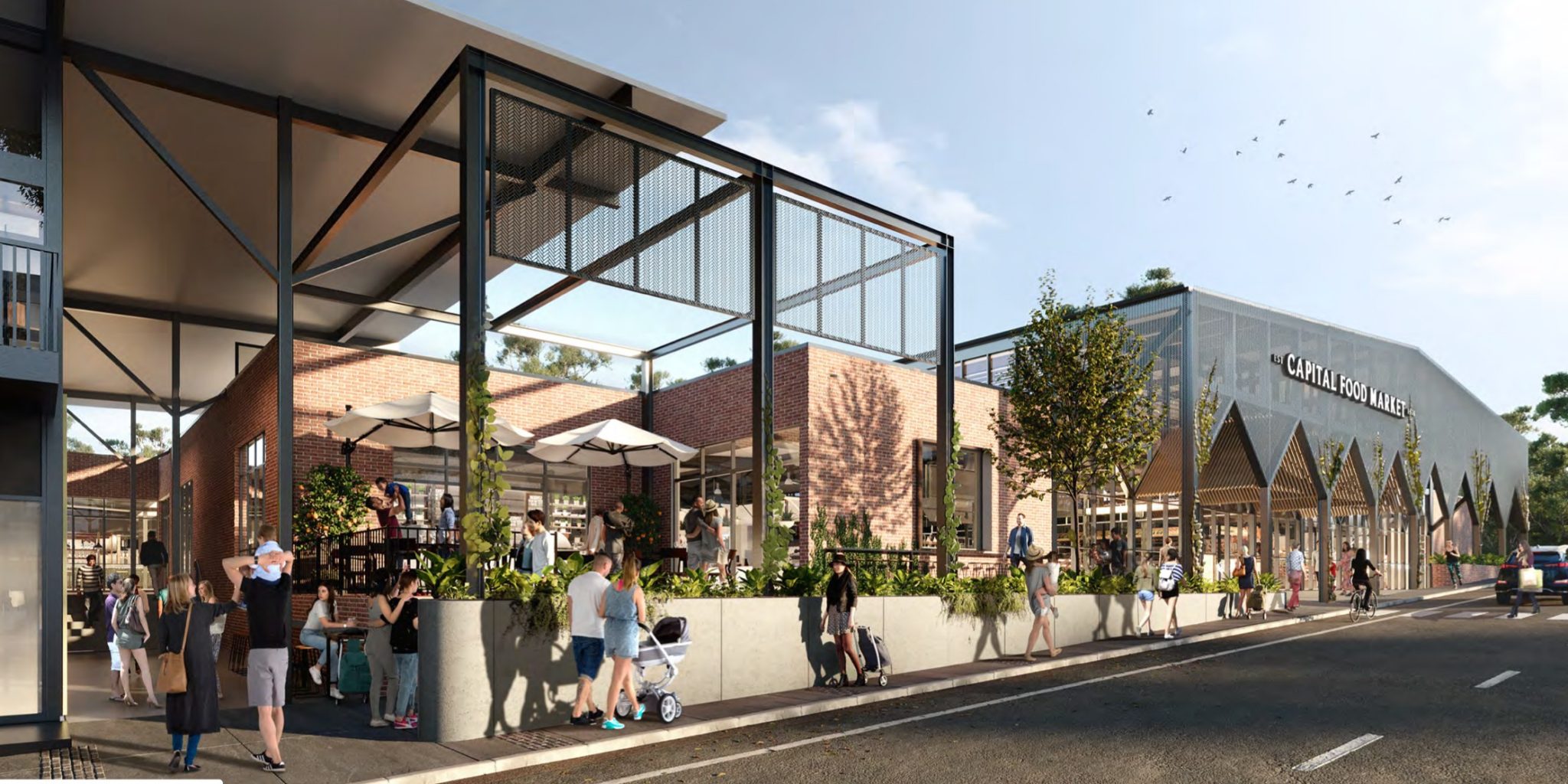 The Neighbourhood Series: Belconnen | OutInCanberra