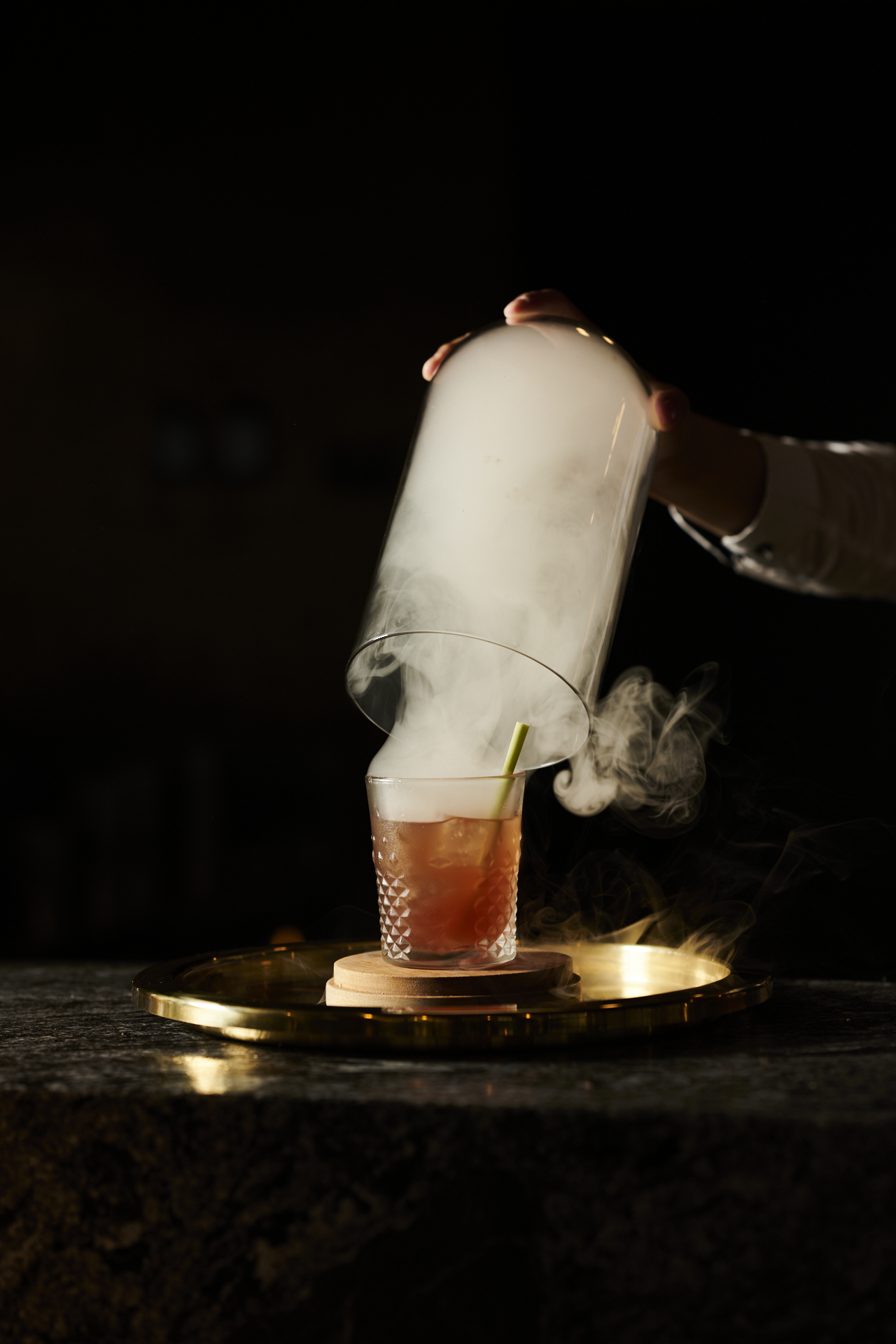 Smoking cocktails, chicken katsu & gin bowls: elevate your midday at ...