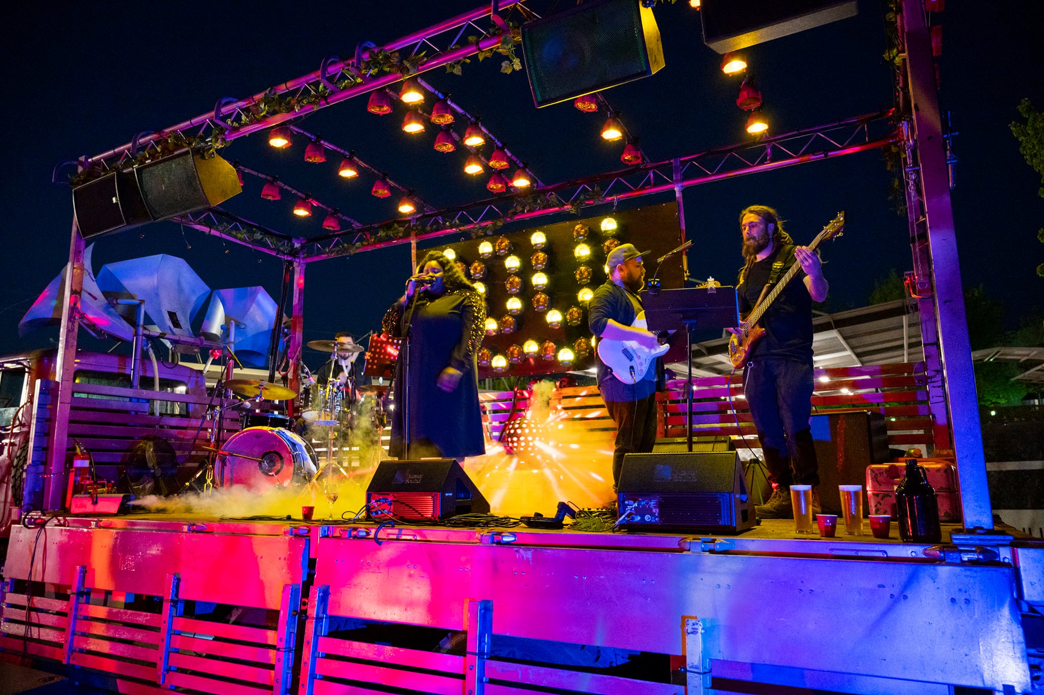 Limited-edition beer, food trucks, Messina & live music: Capital ...