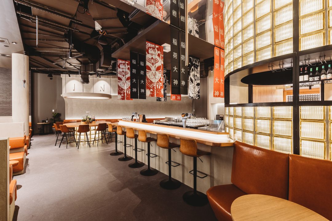 Signature sushi restaurant Inari opens as Tiger Lane’s second eatery ...