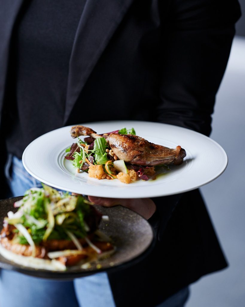 The best express lunches close to the city | OutInCanberra