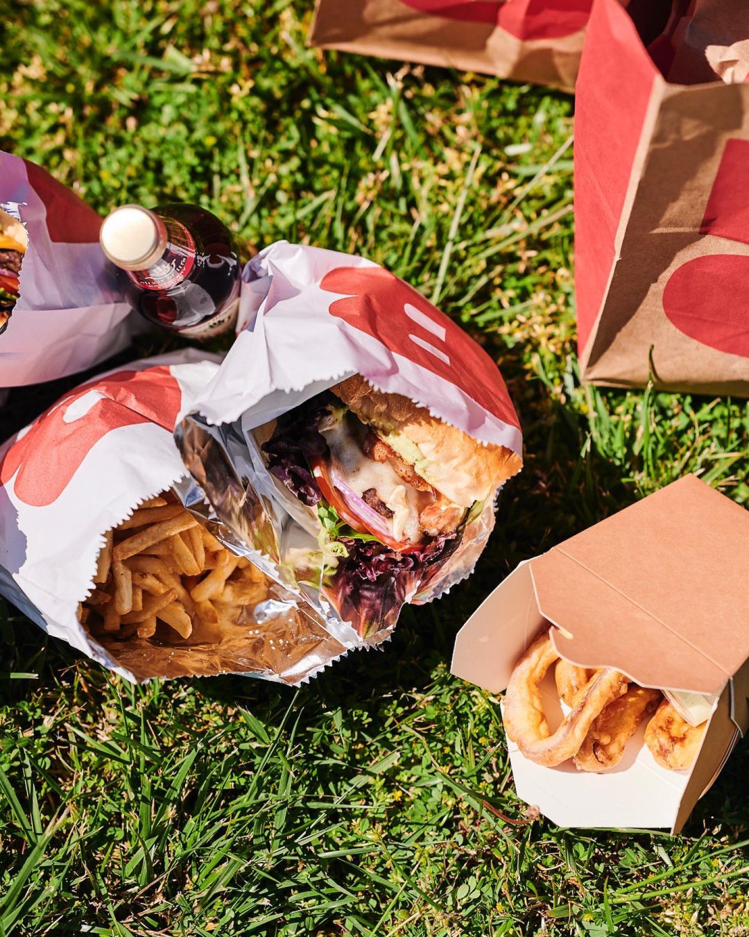 5 takeaway lunches for your next picnic brought to you by Jimmy Brings ...