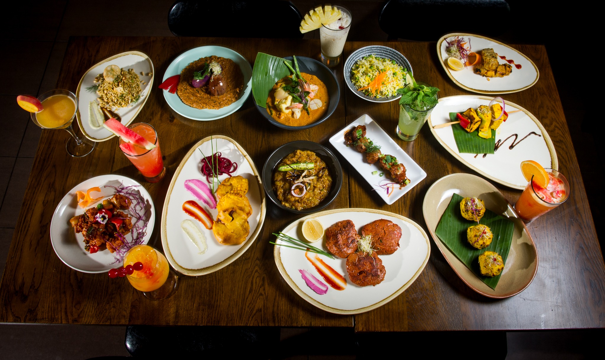 The best express lunches close to the city | OutInCanberra