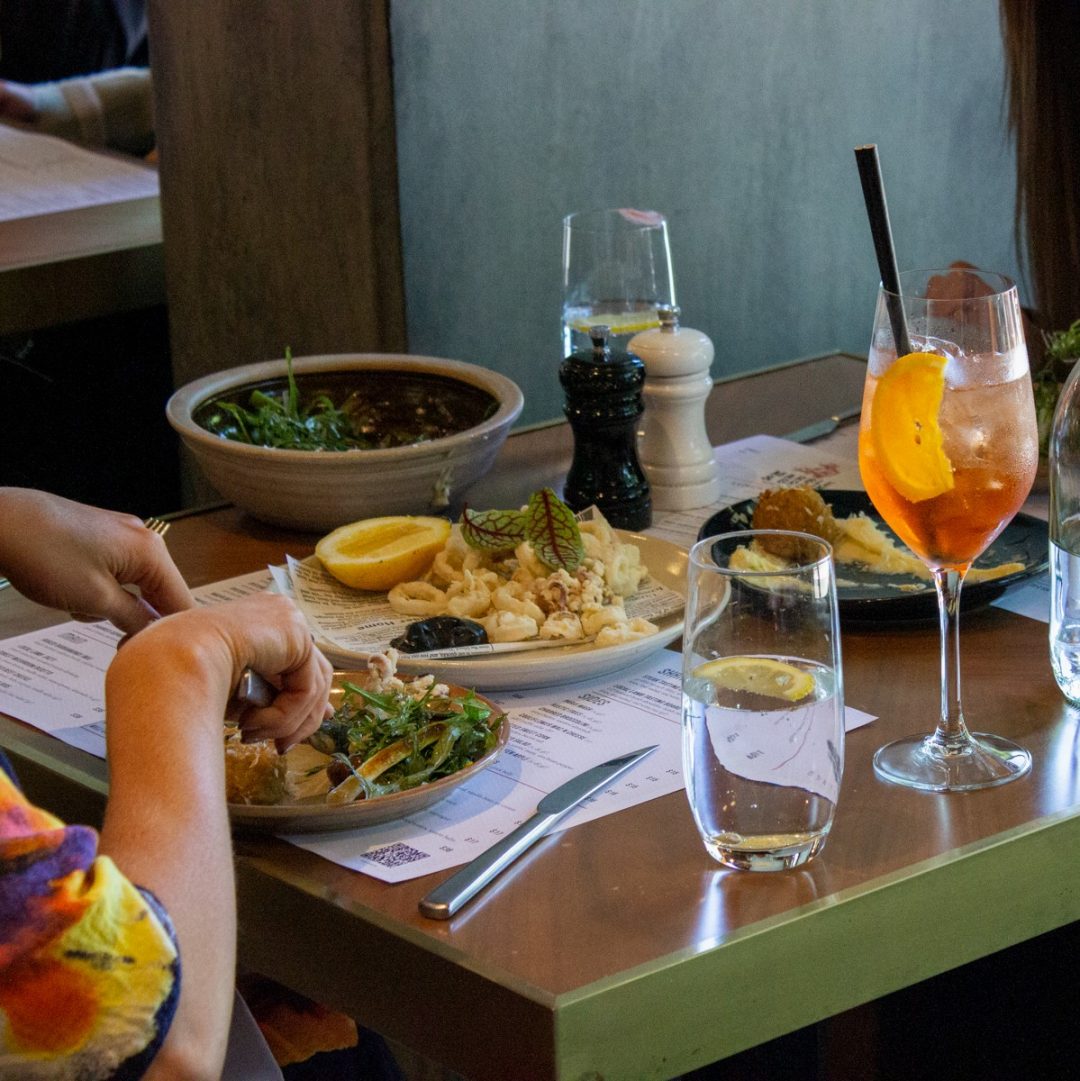 The best express lunches close to the city | OutInCanberra