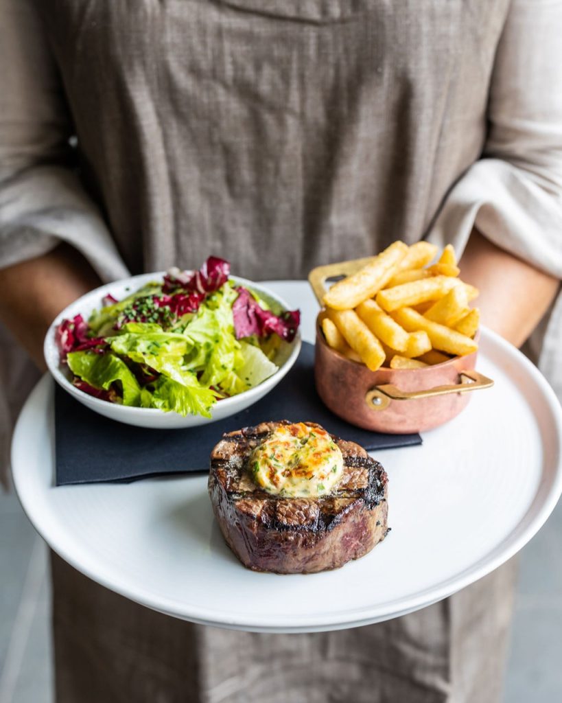 The best express lunches close to the city | OutInCanberra