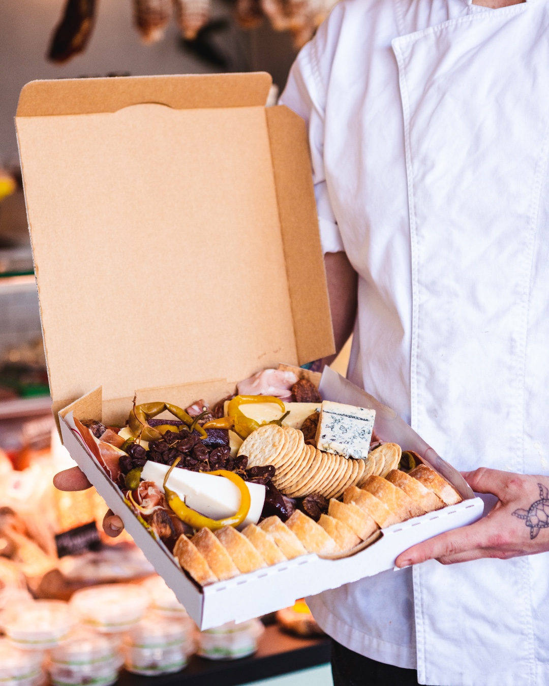 5 takeaway lunches for your next picnic brought to you by Jimmy Brings ...