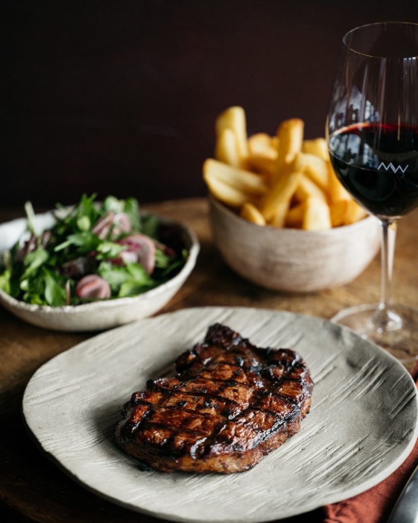 The best express lunches close to the city | OutInCanberra