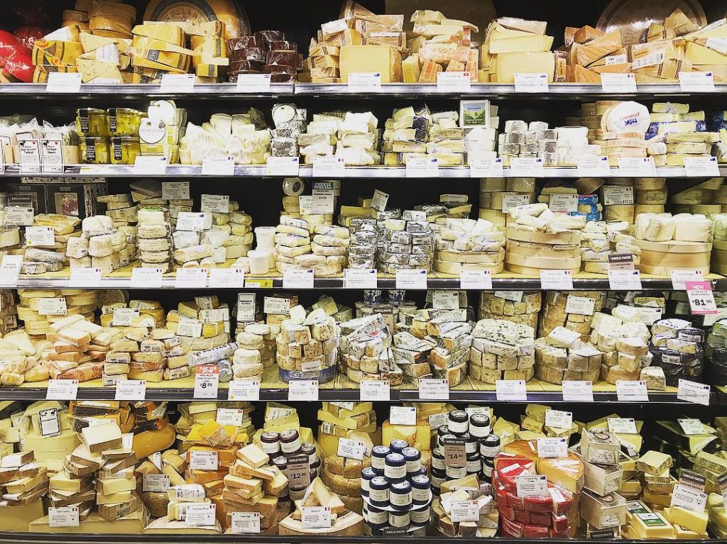 A delicatessen delicacy: National cheese lovers day! | OutInCanberra