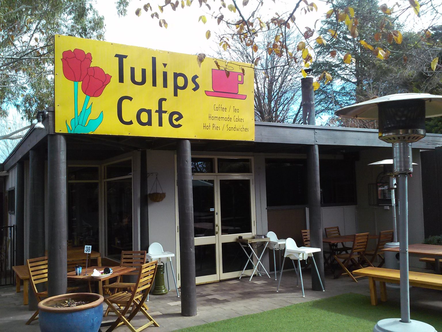 Child-friendly cafes in the capital | OutInCanberra