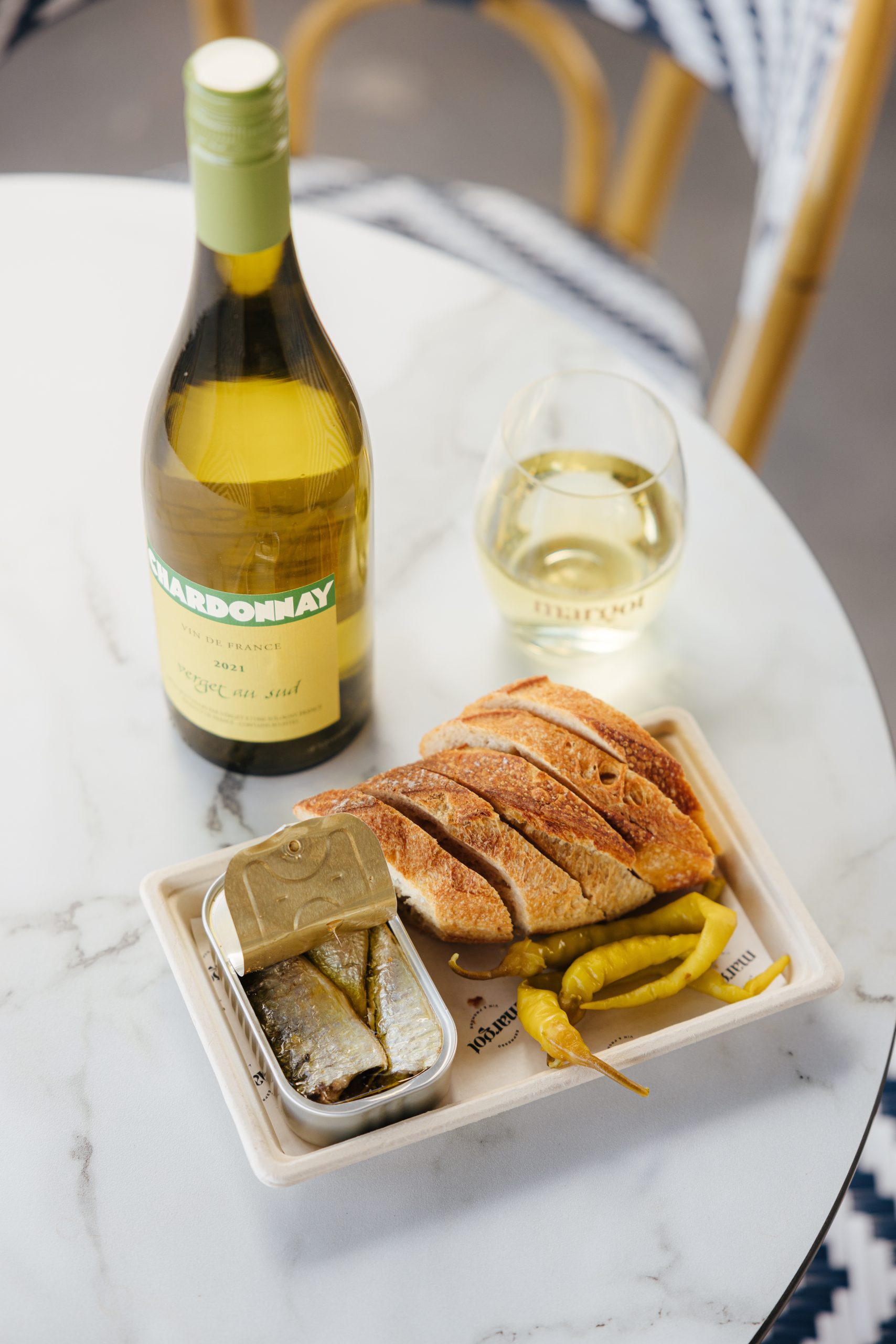 Parisian-style bar Margot brings French wine and cheese to the shores ...