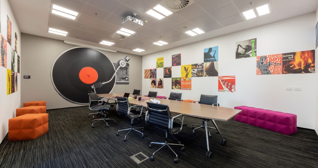 Vinyl Room | OutInCanberra