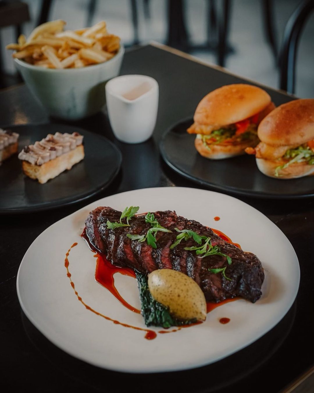 Set Menus for under $100 in Canberra | OutInCanberra