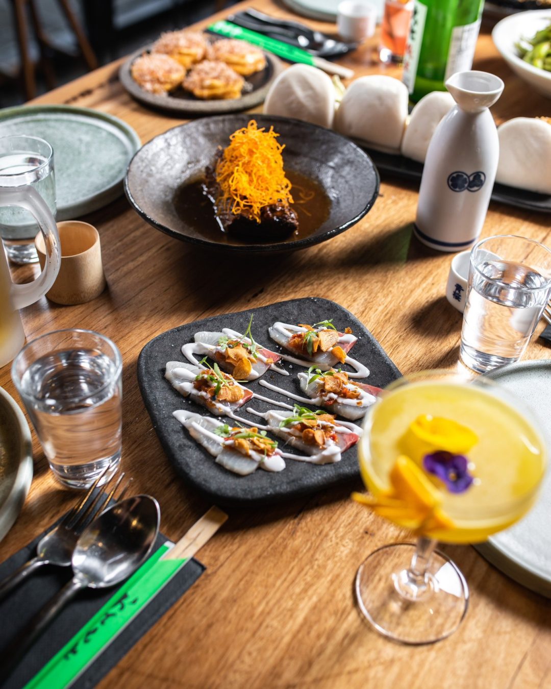 Set Menus for under $100 in Canberra | OutInCanberra