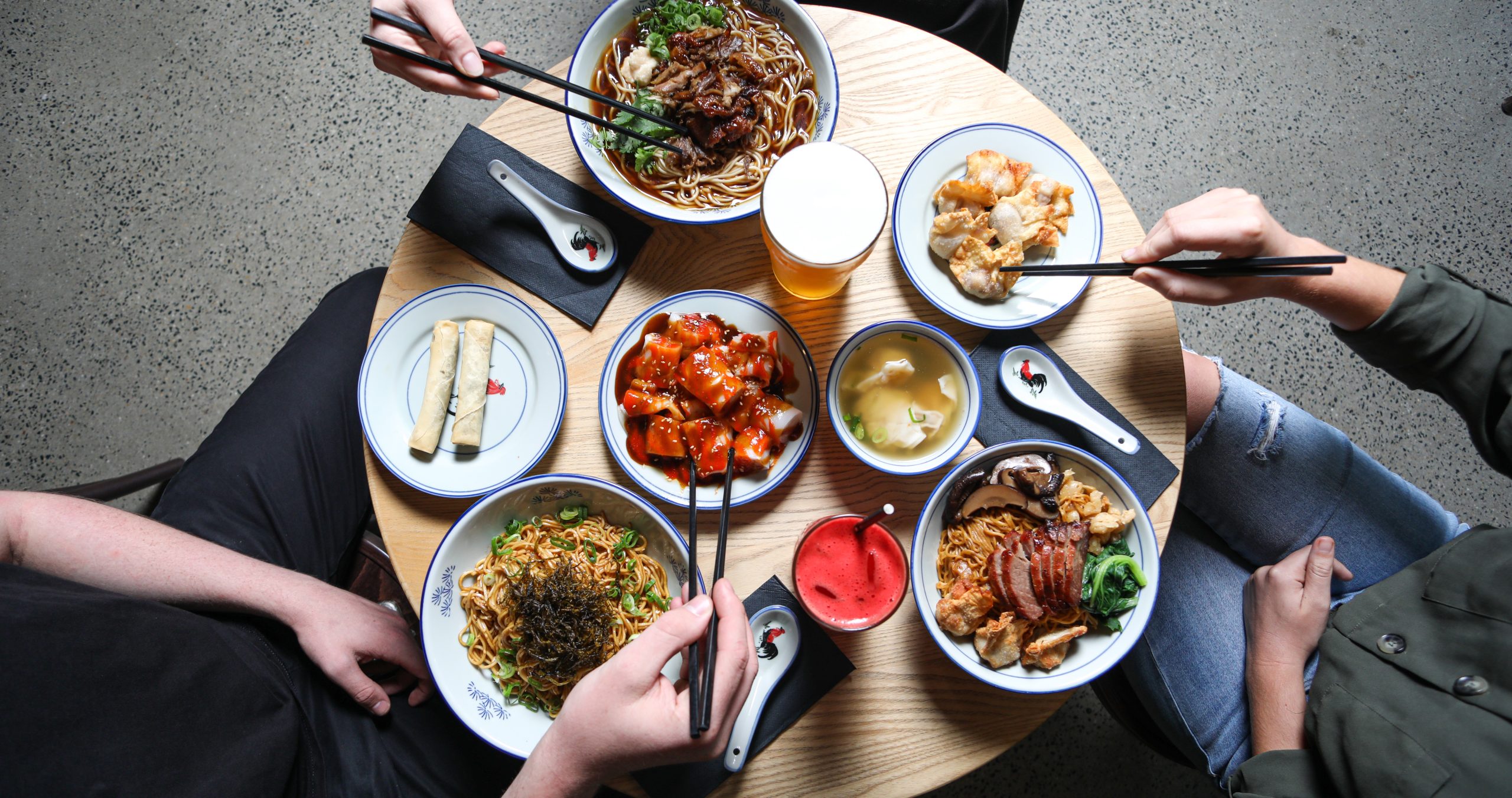 A new Singaporean noodle kitchen has landed at Verity Lane | OutInCanberra